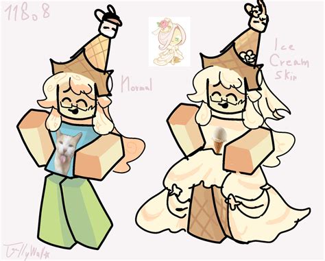 118o8 Skin Idea By Julysarts On Deviantart