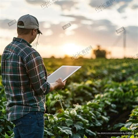 Ai创作图农业数字化 数据驱动农业 数字农业 数字化农业 智能农民 高科技农业 现代科技农业生产 智慧农业 农业人工智能 种植园管理 互联网