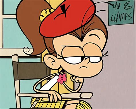 Luan Loud By Pokearceus On Deviantart