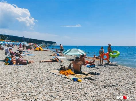 Сколько стоит отдохнуть на курортах Краснодарского края во второй половине лета Обзор цен на