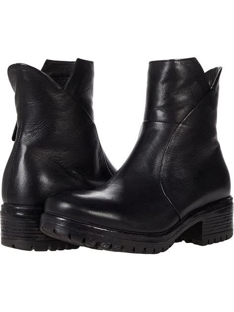Black Leather Boots Women Free Shipping
