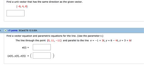 solved consider the points below p 1 2 1 q 0 5 3
