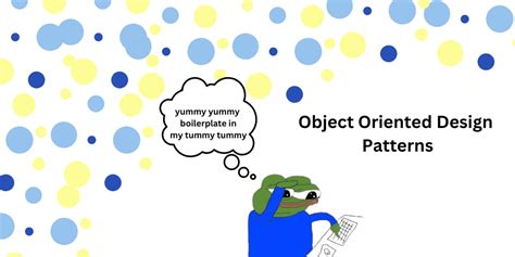 What Are Object Oriented Design Principles Gaurangs Blog