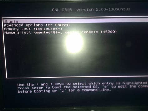 1210 How To Load Ubuntu Server Automatically In Grub Ask Ubuntu
