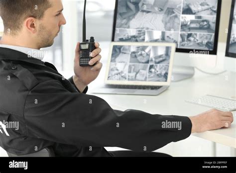 Safety Of Private Property And Modern Technology Safeguard Monitoring