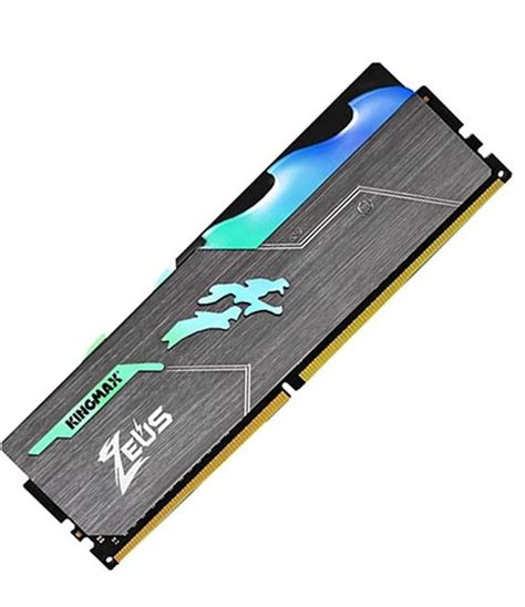 Ram Kingmax Zeus Dragon Rgb Gzoh23f 16gb Ddr4 3200mhz