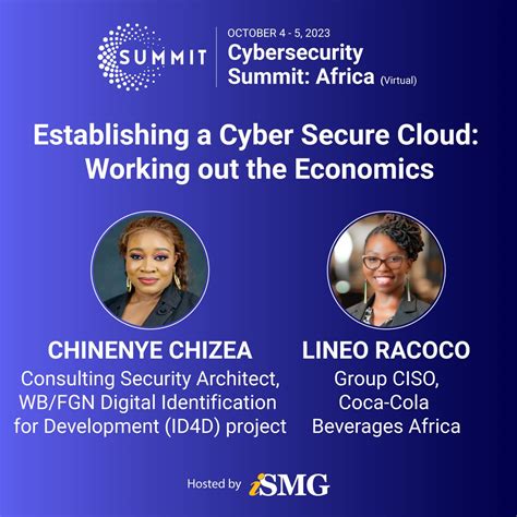 Information Security Media Group Ismg On Linkedin Virtual Cybersecurity Summit Africa