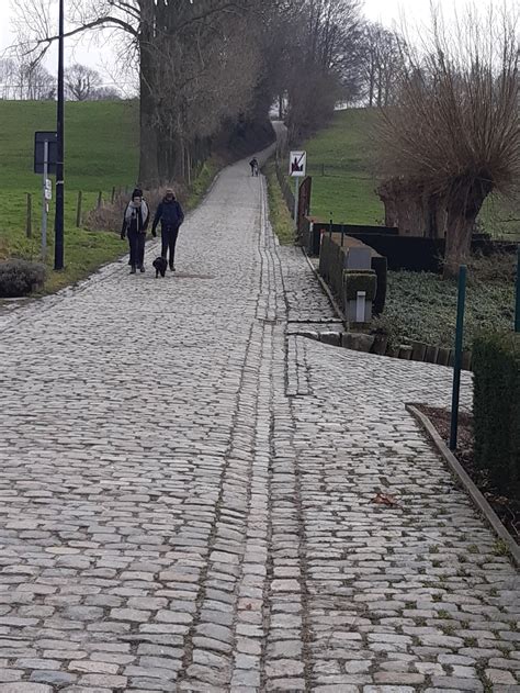 Koppenberg Profile Of The Ascent