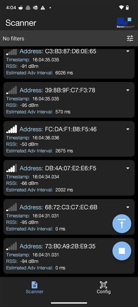 Nanobeacon Ble Scanner Apk For Android Download