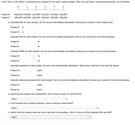 Solved Multiple Choice For Section B C D Are As Follows