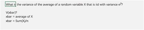 Solved Calculate Vx X Bernoulli A Bernoulli Random