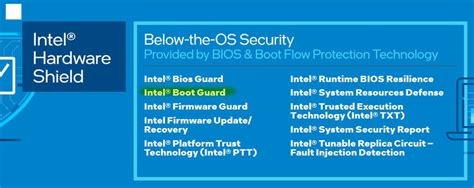 Boot Guard Keys From Msi Hack Posted Endangering Pcs Update Intel Responds Tom S Hardware