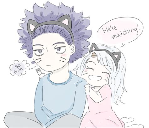 Luupsiearts Eri Chan Having Fun With Shinsou San My Hero Academia