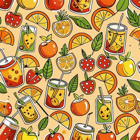 Herb Pattern Vector Art Graphics Premium Ai Generated Vector