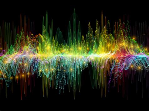 Waves Of Oscillation Stock Illustration Illustration Of Pattern 123550636