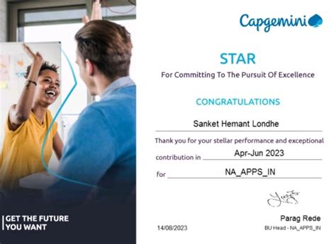 Sanket Londhe On Linkedin Gratitude