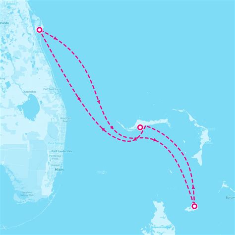 Carnival Glory July 28 2025 4 Night Port Canaveral Cruise