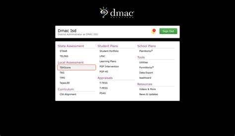 Loading Common Assessments From Dmac Ondatasuite Knowledgebase