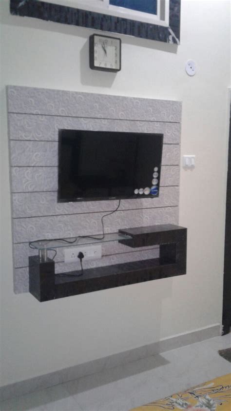 Top 35 Wall Lcd Panel Designs Wallpapers Home Decorating Ideas And