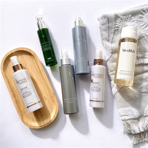 Toner And Mist Product Review The Skin Care Clinic