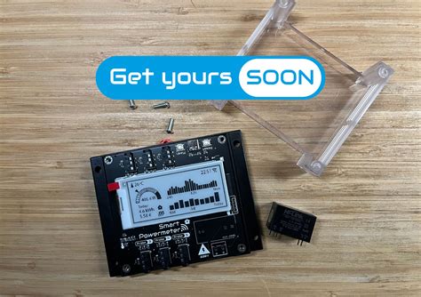Smart Powermeter Details Hackaday Io