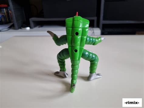 Power Rangers Darting Tounge Pythor 77175489