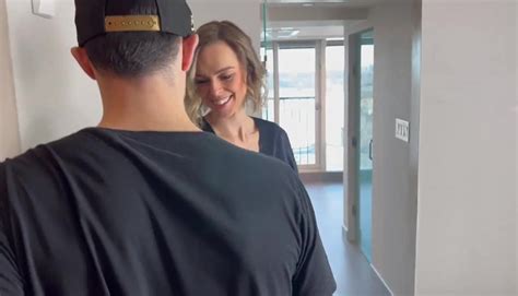 Serenity Cox Sharing Hotwife Next To Window