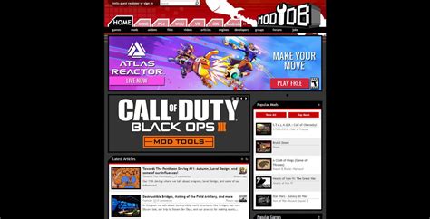 Mod Db App Reviews Features Pricing And Download Alternativeto
