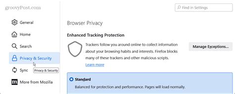How To Disable The Firefox Pop Up Blocker