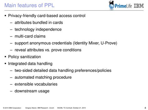 ppt asserting attribute predicates in saml and xacml powerpoint
