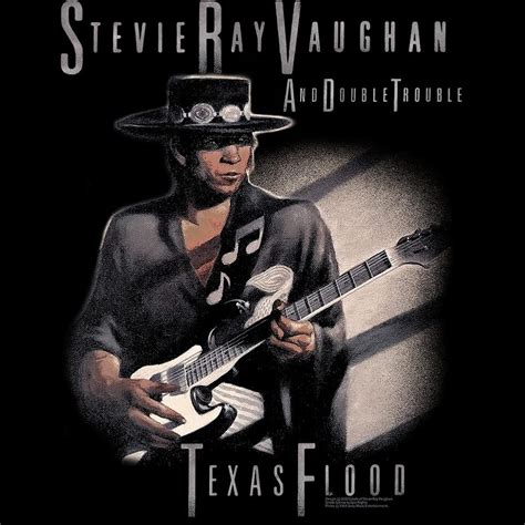 Stevie Ray Vaughan Licensed Hats