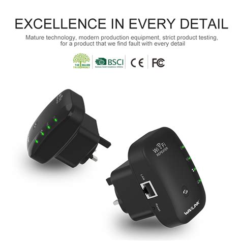 Wavlink Wifi Extender Versterker 300mbps Wifi Boos Vicedeal