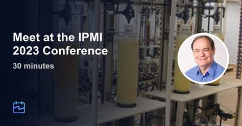 Ibc Advanced Technologies Inc On Linkedin Meet At The Ipmi 2023
