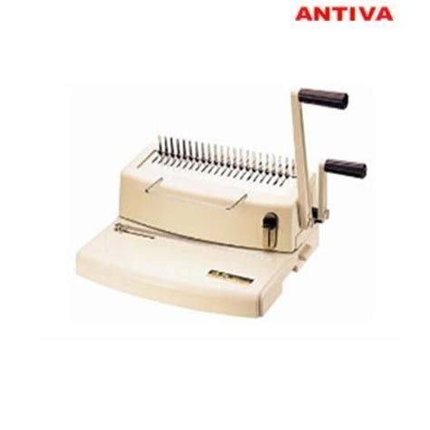 Dsb Cb 240e Electric Comb Binding Machine At 50000 00 INR In Mumbai Concept Business Products