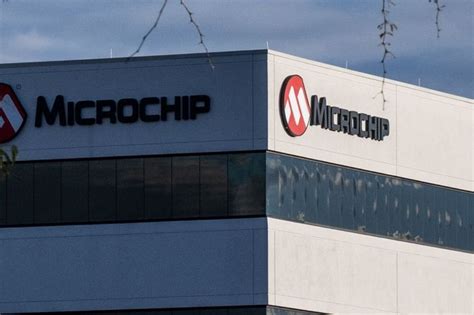 Microchip Technology To Cut Jobs Sees Revenue Near Low End Of Views Wsj