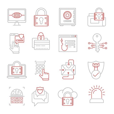 Premium Vector Security