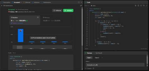 Codingjourney Leetcode Problemsolving 100daysofcodechallenge