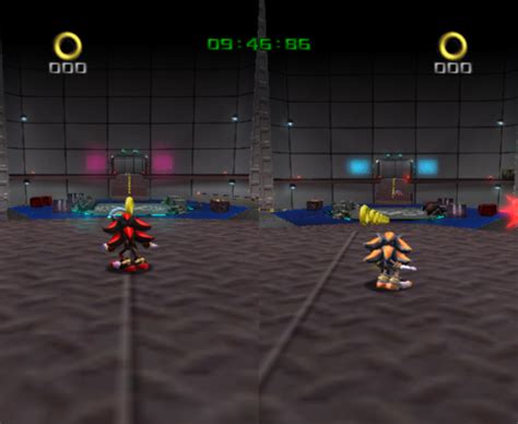 Shadow The Hedgehog Dolphin Emulator Wiki