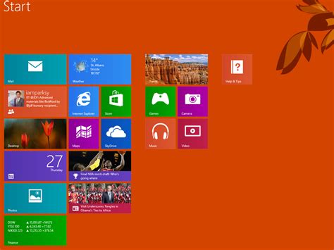 The Windows 8 1 Start Button Is A Lie Heres How To Make It Real Stuff