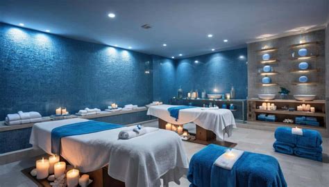 Create A Beautiful Blue Home Spa For Luxurious Self Care Amazing Home
