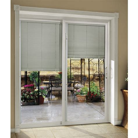 Window Blinds For Sliding Glass Doors