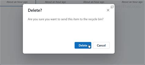 How To Delete Files And Folders In Microsoft Onedrive