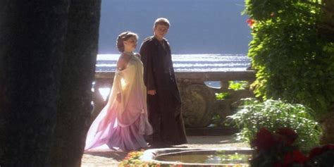 Padme Amidala Wedding Dress 60 Photos