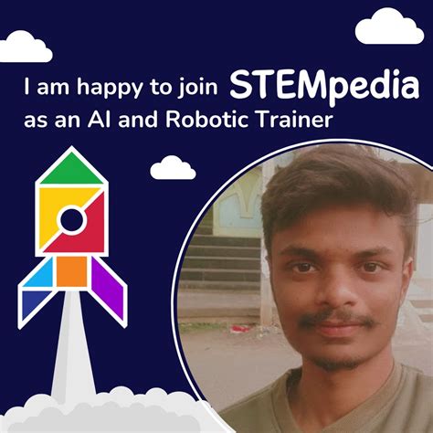 Venkateswarlu Nerella On Linkedin I Am Thrilled To Announce That I Have Joined Stempedia As An