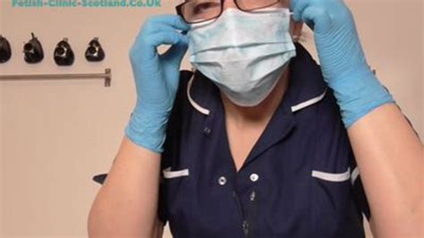Pre Op Prep Pov Wmv Fetish Clinic Scotland