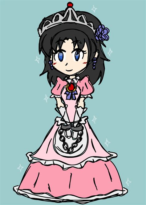 Bonded Princess By Cursedfrog On Deviantart Bonded Princess By Cursedfrog On Deviantart