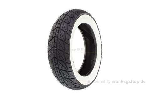 Shinko SR-723 120/70-12 58P Weißwand TubeLess