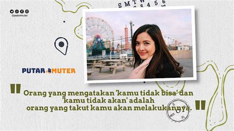 42 Kata-Kata Saat Kita Diremehkan Oleh Orang Lain - Putarmuter