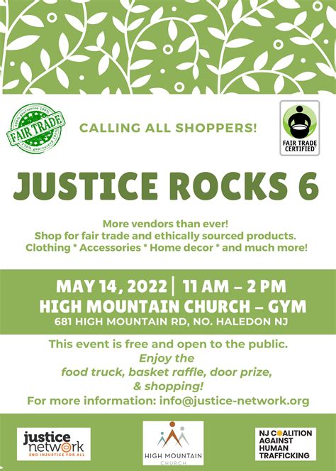 Justice Network End Injustice For All