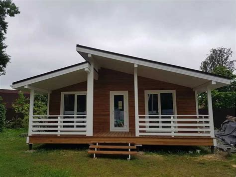 Каркасний модульний будинок під ключ Южноукраїнськ 18 000 грн Інші будматеріали